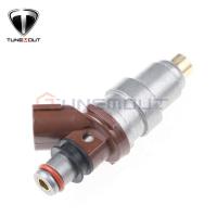 China Car Engine Fuel Injector Nozzle 23209-79095 23250-75050 For Toyota Tacoma T100 Hilux 2.7 3rzfe Inyector for sale