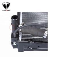 China Aluminum Auto Cooling Parts Water Tank Radiator For Toyota Hiace OEM 16400-75350 for sale