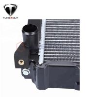 China Aluminum Auto Cooling Parts Water Tank Radiator For Toyota Hiace OEM 16400-75350 for sale