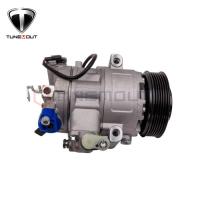 China Air Conditioner Compressor Part OE 6Q0820808F For VW Polo 1.4 for sale