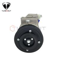 China Air Conditioner Compressor Part OE 6Q0820808F For VW Polo 1.4 for sale