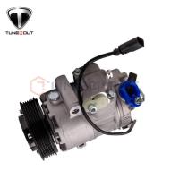 China Air Conditioner Compressor Part OE 6Q0820808F For VW Polo 1.4 for sale