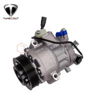 China Air Conditioner Compressor Part OE 6Q0820808F For VW Polo 1.4 for sale