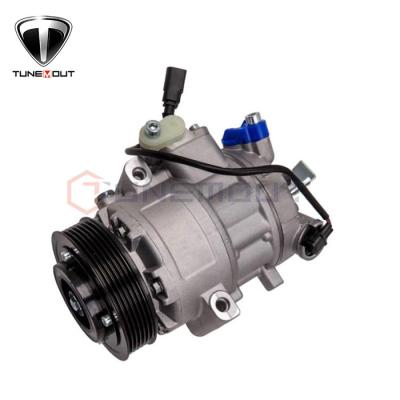 China Air Conditioner Compressor Part OE 6Q0820808F For VW Polo 1.4 for sale