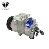 China Air Conditioner Compressor Part OE 6Q0820808F For VW Polo 1.4 for sale