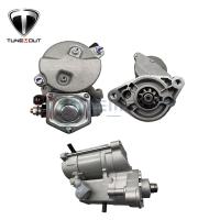 China Auto Engine Parts 1kw/12V 9t Auto Starter 28100-72010 For Toyota Supra Crown for sale