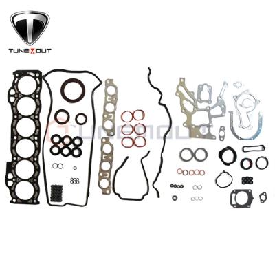 China 04111-70110 FULL GASKET KIT TOYOTA 1G-FE for sale