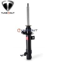 China Front Shock Absorber 333400 Auto Suspension Parts for Ford Fiesta for sale