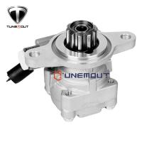 China 44320-0K020 44320-0K040 4431035610 4431045690 Power Steering Pump For Toyota Hilux L4 2.7L 2006-2017 for sale