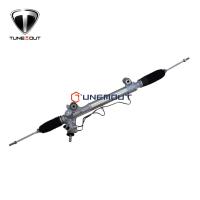 China Pinion Steering Rack And Hydraulic Steer Gear Box 44200-0K040 442000K040 For TOYOTA HILUX VIGO 4WD for sale
