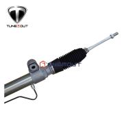 China Pinion Steering Rack And Hydraulic Steer Gear Box 44200-0K040 442000K040 For TOYOTA HILUX VIGO 4WD for sale