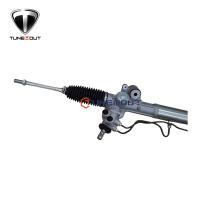 China Pinion Steering Rack And Hydraulic Steer Gear Box 44200-0K040 442000K040 For TOYOTA HILUX VIGO 4WD for sale