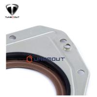 China Rear Main Crankshaft Seal Retainer 06H103171F 06H103171A NEW FOR Audi A4 A5 TT A6 Q5 VW CC Eos Tiguan for sale