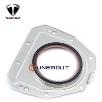 China Rear Main Crankshaft Seal Retainer 06H103171F 06H103171A NEW FOR Audi A4 A5 TT A6 Q5 VW CC Eos Tiguan for sale