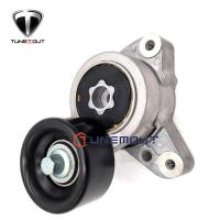 China Tensioner Pulley Assembly 31170-RAA-A01 31170-PNA-023 Applicable For HONDA Accord 2.4 CRV 2.4 Civic FA1 / CRV for sale