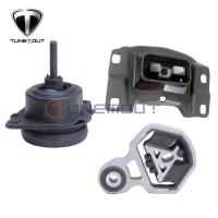 China Left Engine Mount AV617M121BB AV61-7M121-CC 31359779 1801350 1690298 A5612 EM4121 AV6Z6068A for FORD FOCUS III VOLVO for sale