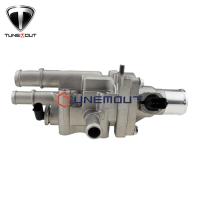 China Engine Coolant Thermostat Housing Assembly 55579951 55577284 55575048 For Chevrolet Sonic Cruze 1.8L for sale