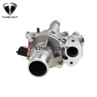 China Engine Coolant Thermostat Housing Assembly 55579951 55577284 55575048 For Chevrolet Sonic Cruze 1.8L for sale