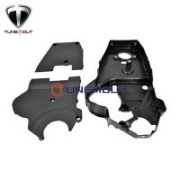 China Timing Belt Cover 93388682 5638051 5638052 5638053 90530919 for CORSA Hatchback 1.8 for sale