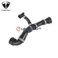 China Car Radiator Coolant Water Hose From Expansion Tank 17127525023 For BMW 135i for sale