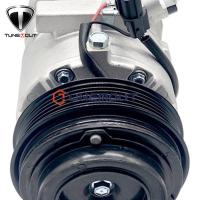 China AC Compressor 977012S601 97701D3200 977012S602 For Kia Sportage Automotive Parts 2012-2016 Hyundai Tucson for sale