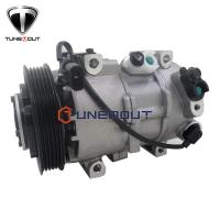 China 12V 5PK AC Compressor 97701-C7000 For Hyundai Kia I20 Active 1.2L 83HP G4LA for sale