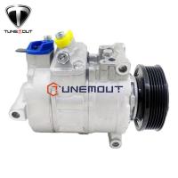 China AC Compressor 7E0820803 7E0820803D 7E0820803F For VW Volkswagen AMAROK T5 MULTIVAN TRANSPORTER CARAVELLE Bus 2.0 for sale