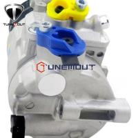 China AC Compressor 7E0820803 7E0820803D 7E0820803F For VW Volkswagen AMAROK T5 MULTIVAN TRANSPORTER CARAVELLE Bus 2.0 for sale