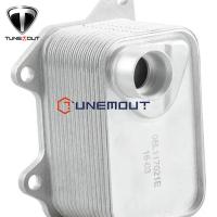 China 06L117021E 06L117021G 06L117021C Engine Oil Cooler For 15-19 Audi Volkswagen for sale