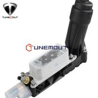 China Oil Cooler 05184294AE 68105583AF 68105583AB For Jeep Wrangler JK 3.6L 2014-2015 for sale