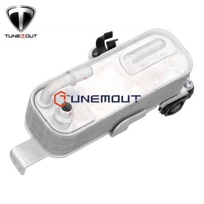 China Oil Cooler 17217593856 17217600553 7593856 For BMW F20 F21 F22 F23 F30 for sale
