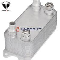 China Transmission Oil Cooler A0995002300 A0995001100 For MERCEDES‑BENZ C‑CLASS W204 C 180 for sale