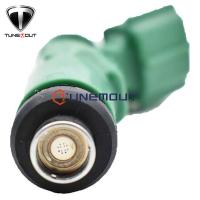 China 23209-21020 23250-21020 Fuel Injector For Toyota Echo 01-05 Prius 01-09 Scion Xa Xb 04-06 1.5l L4 for sale