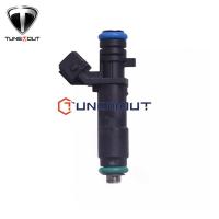 China Fuel Injector 25186566 27828W FJ1332 25194429, INJ675, 96800843, C111032 For Chevrolet Spark 1.2L L4 for sale