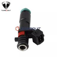 China Fuel Injector 25186566 27828W FJ1332 25194429, INJ675, 96800843, C111032 For Chevrolet Spark 1.2L L4 for sale