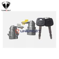 China 2 Keys Door Lock Cylinder For 1987-1995 Toyota Corolla 6905112200 for sale