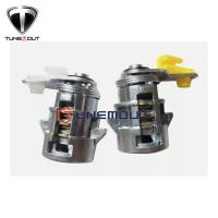 China 2 Keys Door Lock Cylinder For 1987-1995 Toyota Corolla 6905112200 for sale