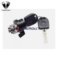 China 2x Keys Ignition Lock Switch 8E0905855A 107905855C 6L0905855D For VW T5 Transporter Golf 5 Jetta 3 Skoda OCTAVIA for sale