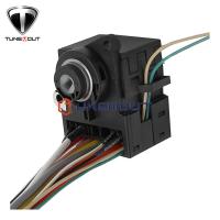 China Chevy Blade Type Ignition Starter Switch 26036311 With 12-Prong And 2-Prong Female Terminals for sale