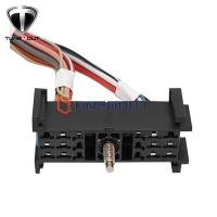 China Chevy Blade Type Ignition Starter Switch 26036311 With 12-Prong And 2-Prong Female Terminals for sale