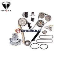 China Engine Timing Chain Kit For Suzuki Grand Vitara 1999-2006 Chevrolet Tracker 2001-2004 12833-85FA0 for sale