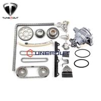 China Engine Timing Chain Kit For Suzuki Grand Vitara 1999-2006 Chevrolet Tracker 2001-2004 12833-85FA0 for sale