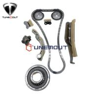 China Timing Chain Kit TK1097 For MITSUBISHI 4M41 4M42T OE ME203085 ME203100 ME203833 ME204247 for sale