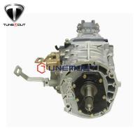 China 2TR 2TR-FE MANUAL Complete Engine Gearbox Transmission For TOYOTA HIACE 2.7 for sale