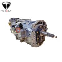 China 2TR 2TR-FE MANUAL Complete Engine Gearbox Transmission For TOYOTA HIACE 2.7 for sale