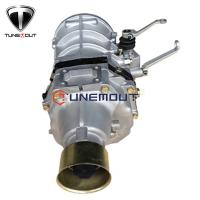 China 3L Automotive Engine Gearbox 33030-0W380 33030-0L010 For TOYOTA Hiace Manual for sale