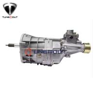 China 4x2 Hilux Pickup Manual Transmission Gearbox For Toyota 491 1RZ YN85 for sale
