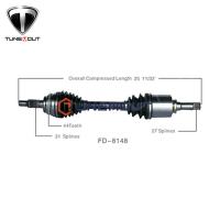 China Front CV Axle Shaft Assembly for 2007-2014 Ford Edge 7T4Z3A427B 7T4Z3A428A 7T4Z3A428C FD8148 for sale