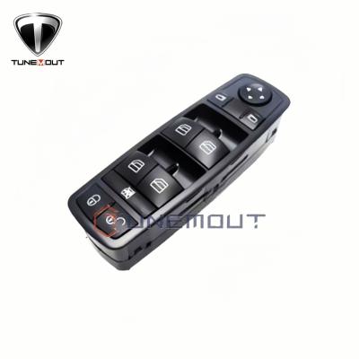 China Electric Glass Rugged Construction​ Car Window Switch Anti-Pinch Protection 1698206710 A169820671 for sale
