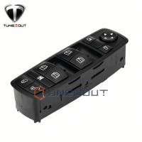 China Electric Glass Rugged Construction​ Car Window Switch Anti-Pinch Protection 1698206710 A169820671 for sale
